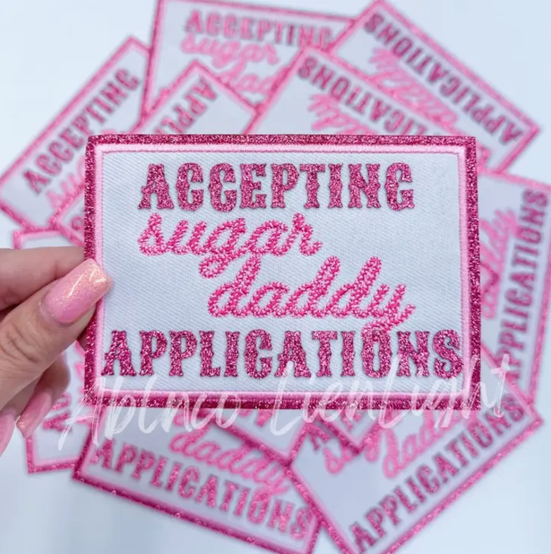 Sugar Daddy Applications Patch – Attachments & Sage