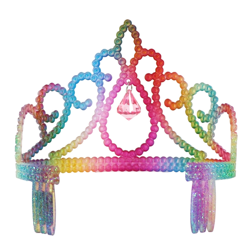 Unicorn Princess Glitter Crown – Attachments & Sage