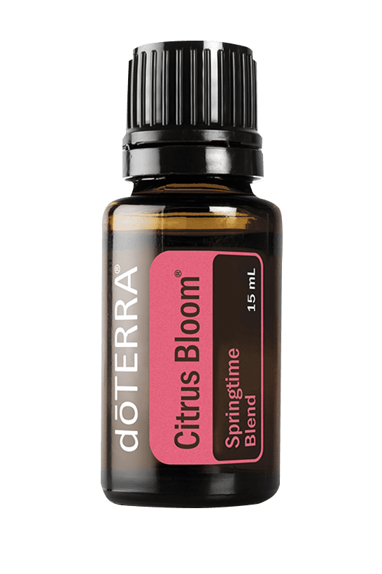 Citrus Bloom – Attachments & Sage