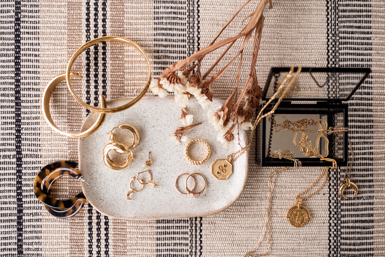 Jewelry – Attachments & Sage