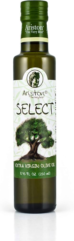 Select 100% Greek EVOO - 8.45oz – Attachments & Sage