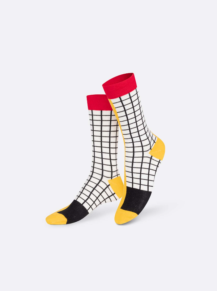 French Fry Socks – Attachments & Sage