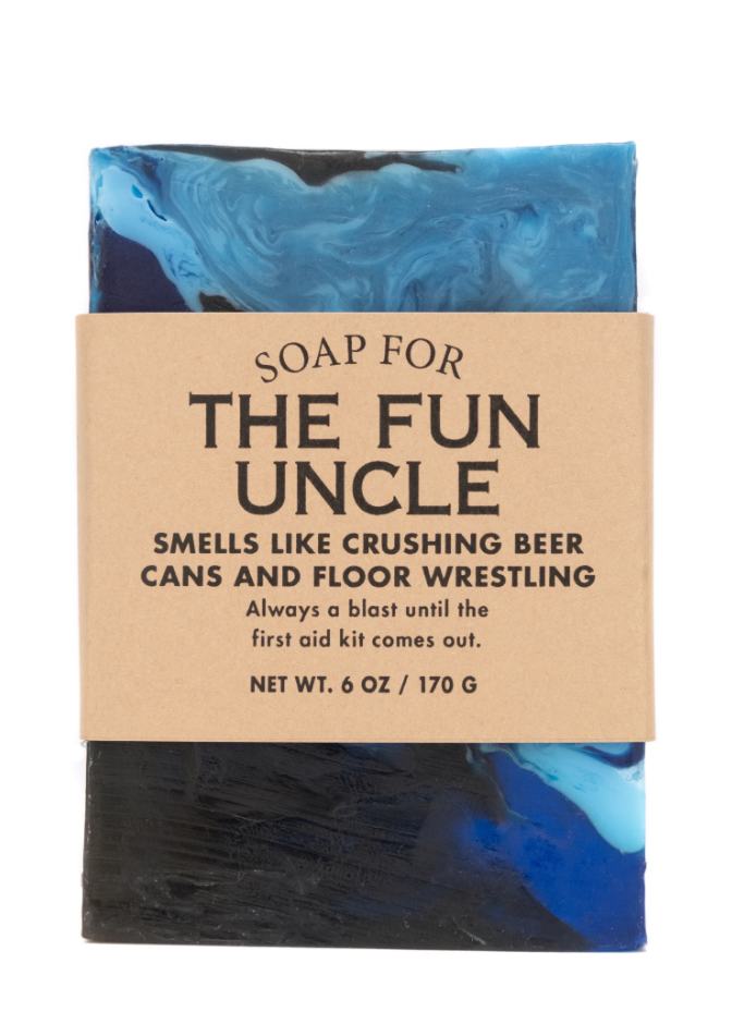 Fun Uncle – Attachments & Sage
