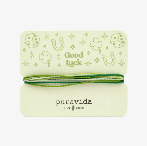 Good Luck Bracelet – Attachments & Sage