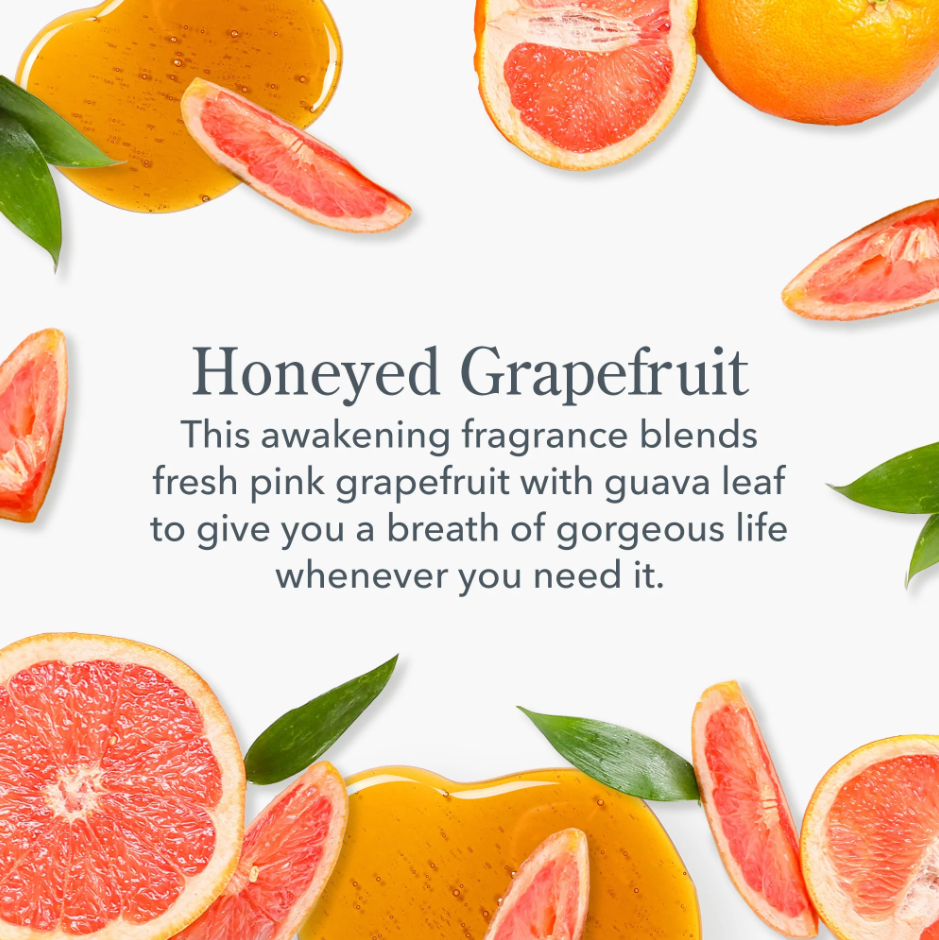 Honeyed Grapefruit Goat Milk Lotion – Attachments & Sage