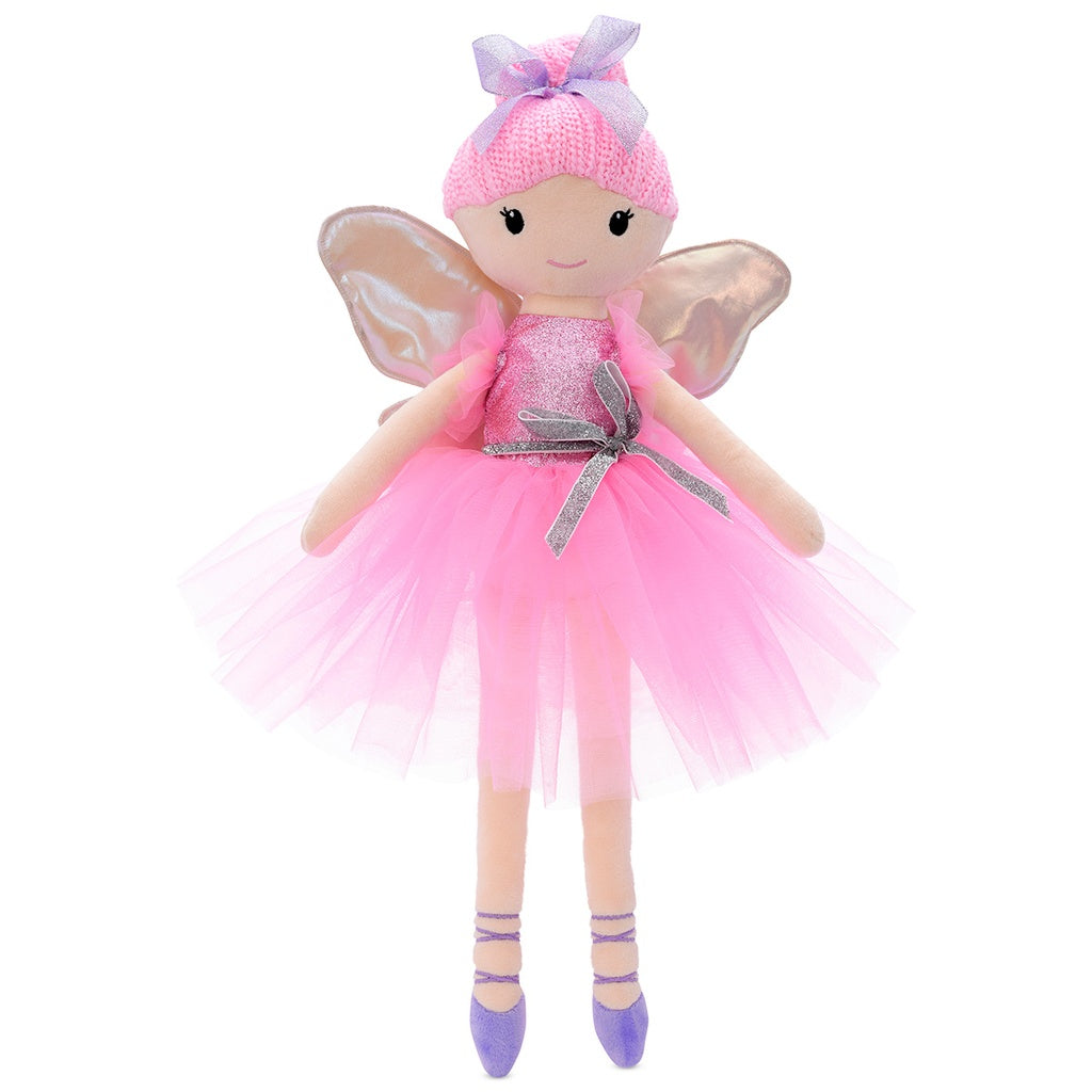 Sugar Plum Fairy Plush – Attachments & Sage