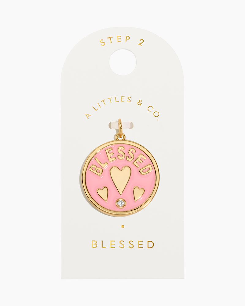 Blessed – Attachments & Sage