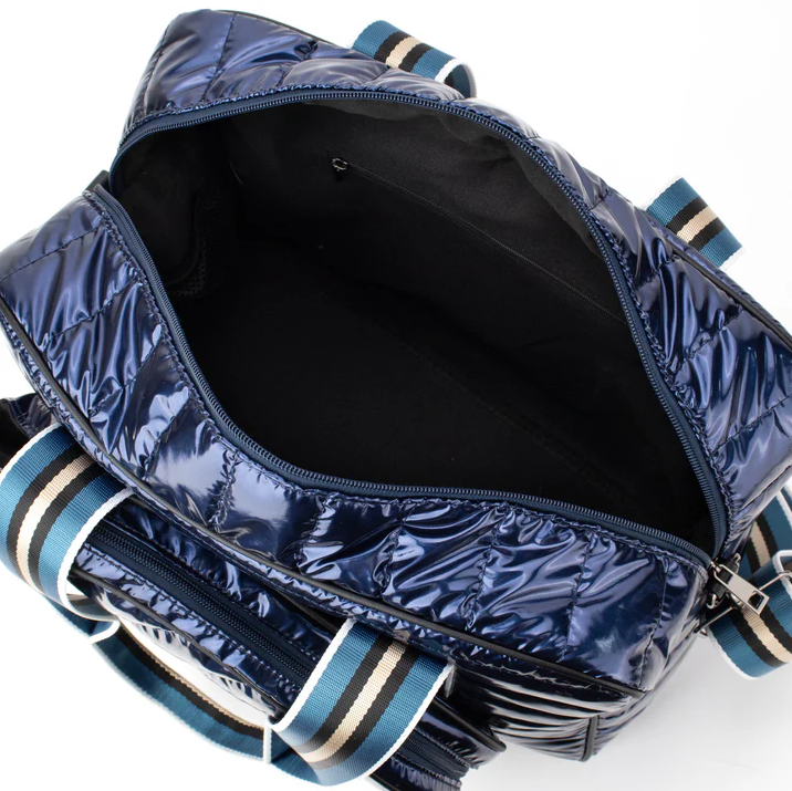 Judy Pickleball Tote - Smashing Slate – Attachments & Sage