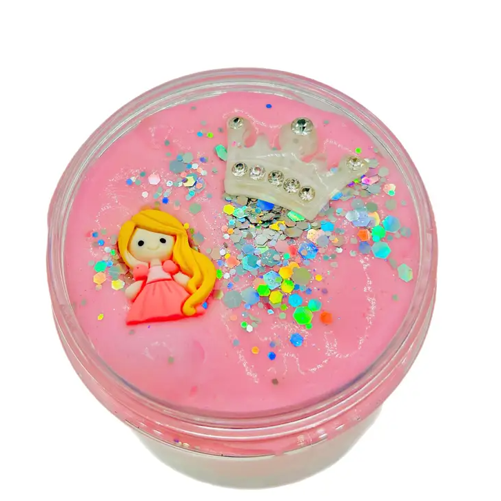 Princess Butter Slime – Attachments & Sage
