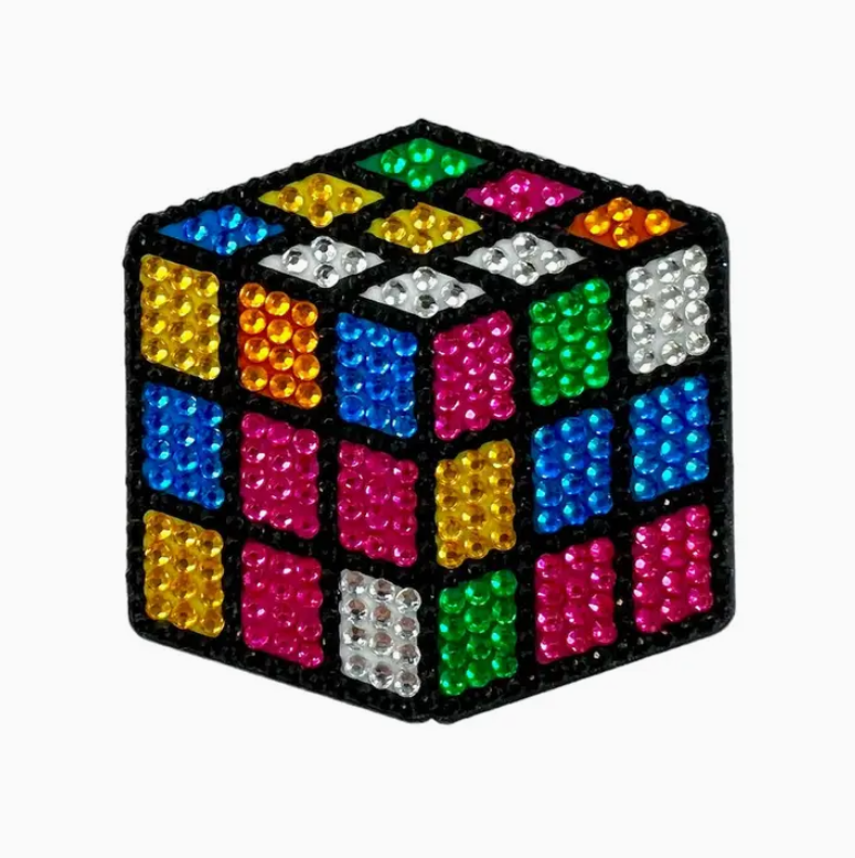 Rubik's Cube – Attachments & Sage