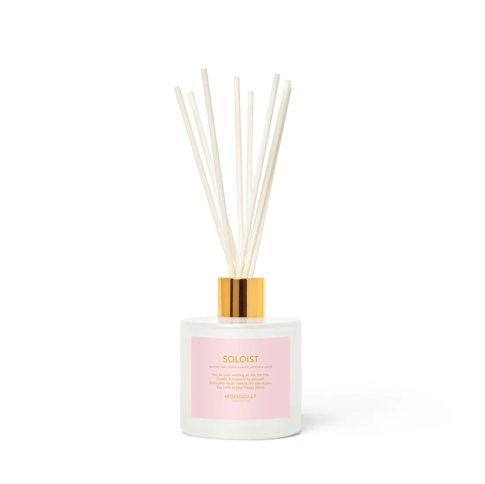Soloist Reed Diffuser - 3.4fl oz – Attachments & Sage