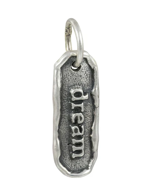 Word Play Charm - Dream – Attachments & Sage