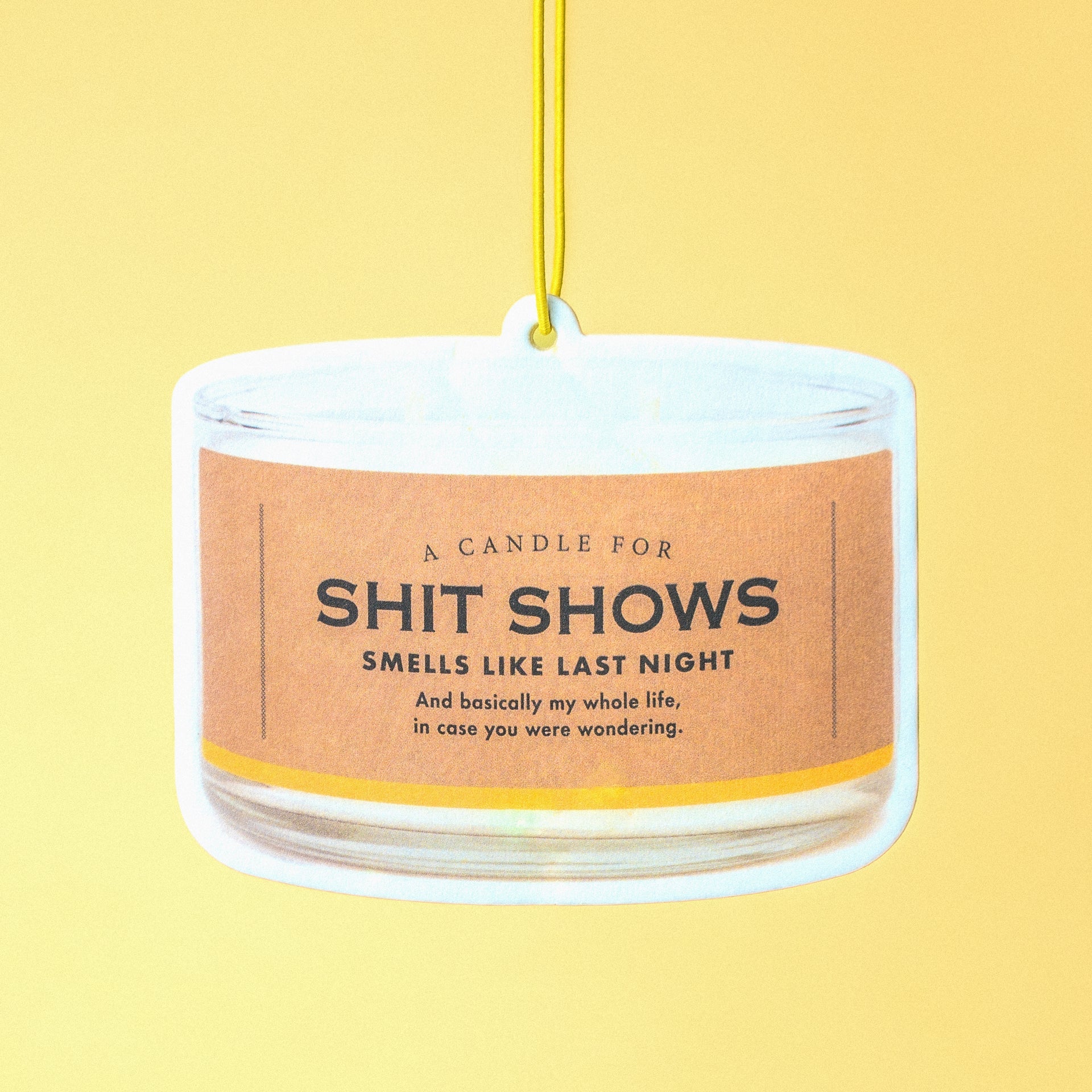 Shit Shows – Attachments & Sage