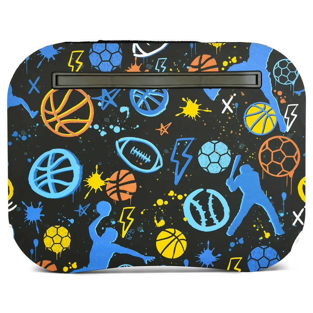 Corey Paige Sports Lap Desk – Attachments & Sage