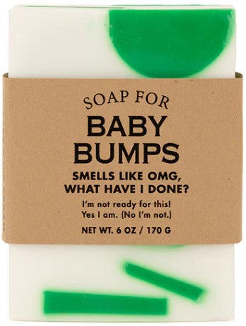 Baby Bumps – Attachments & Sage