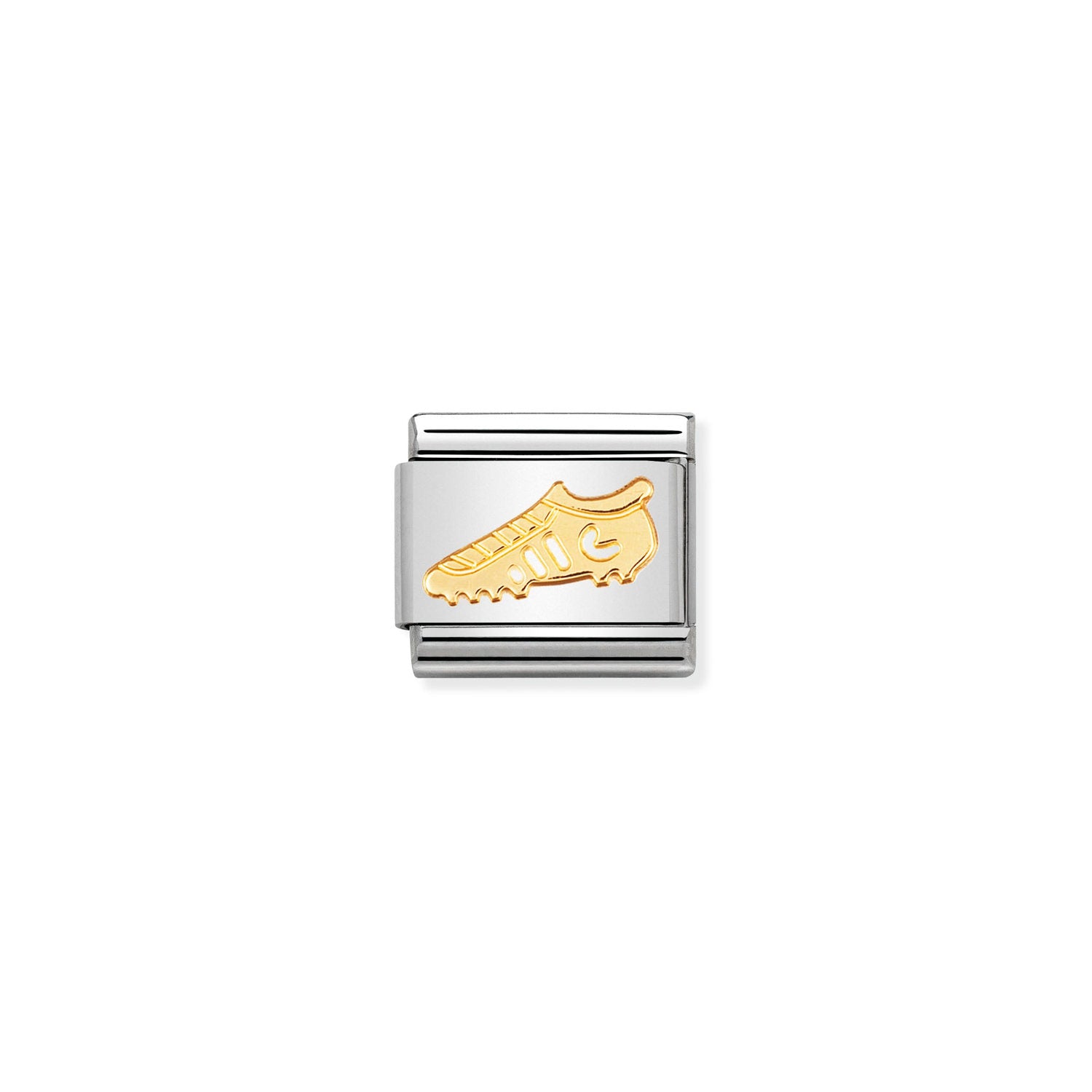 Composable Classic 18k Gold Cleat – Attachments & Sage