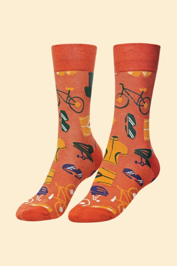 Le Grand Tour Socks – Attachments & Sage