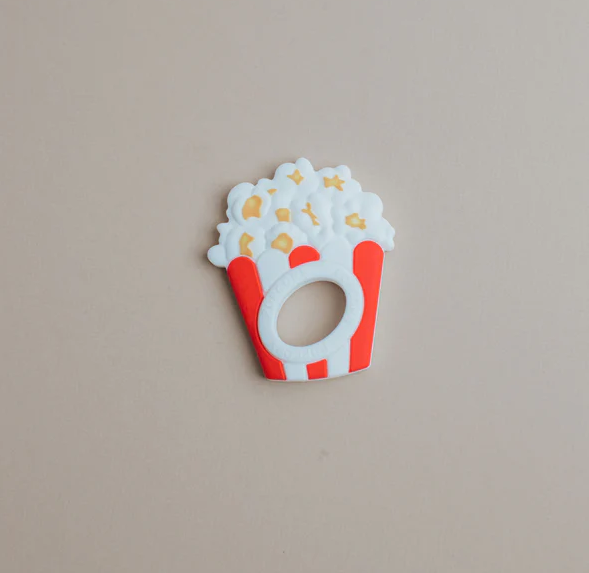 Popcorn Teether – Attachments & Sage