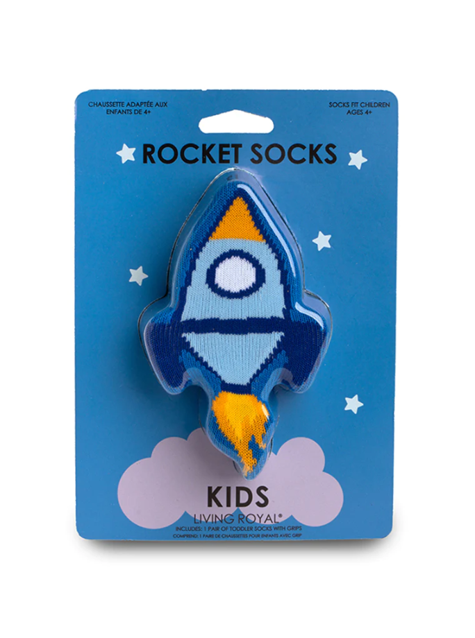 Rocket Socks – Attachments & Sage