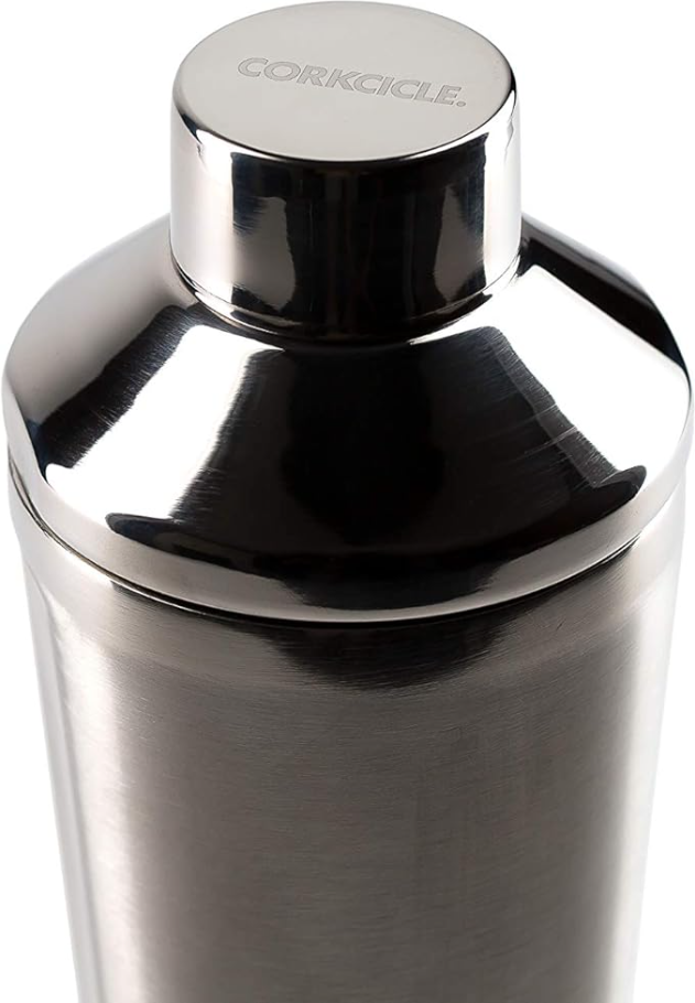 16oz Stainless Steel Shaker – Attachments & Sage