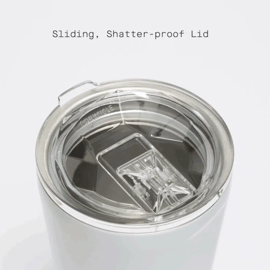 24oz Tumbler Lid – Attachments & Sage