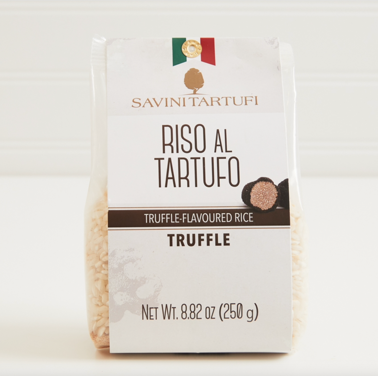 Savini Tartufi Truffle Risotto Mix – Attachments & Sage