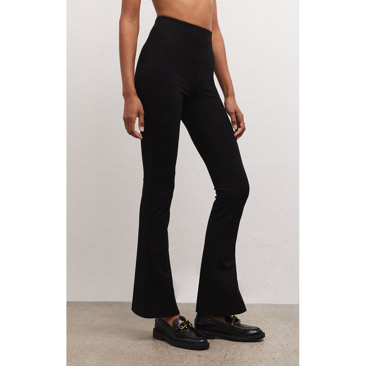 Ridgewood Knit Flare Pant – Attachments & Sage