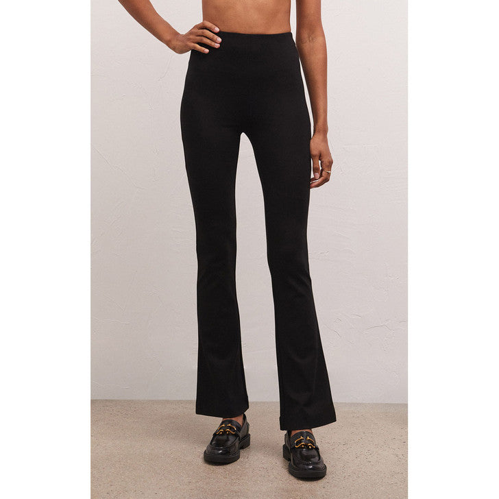 Ridgewood Knit Flare Pant – Attachments & Sage